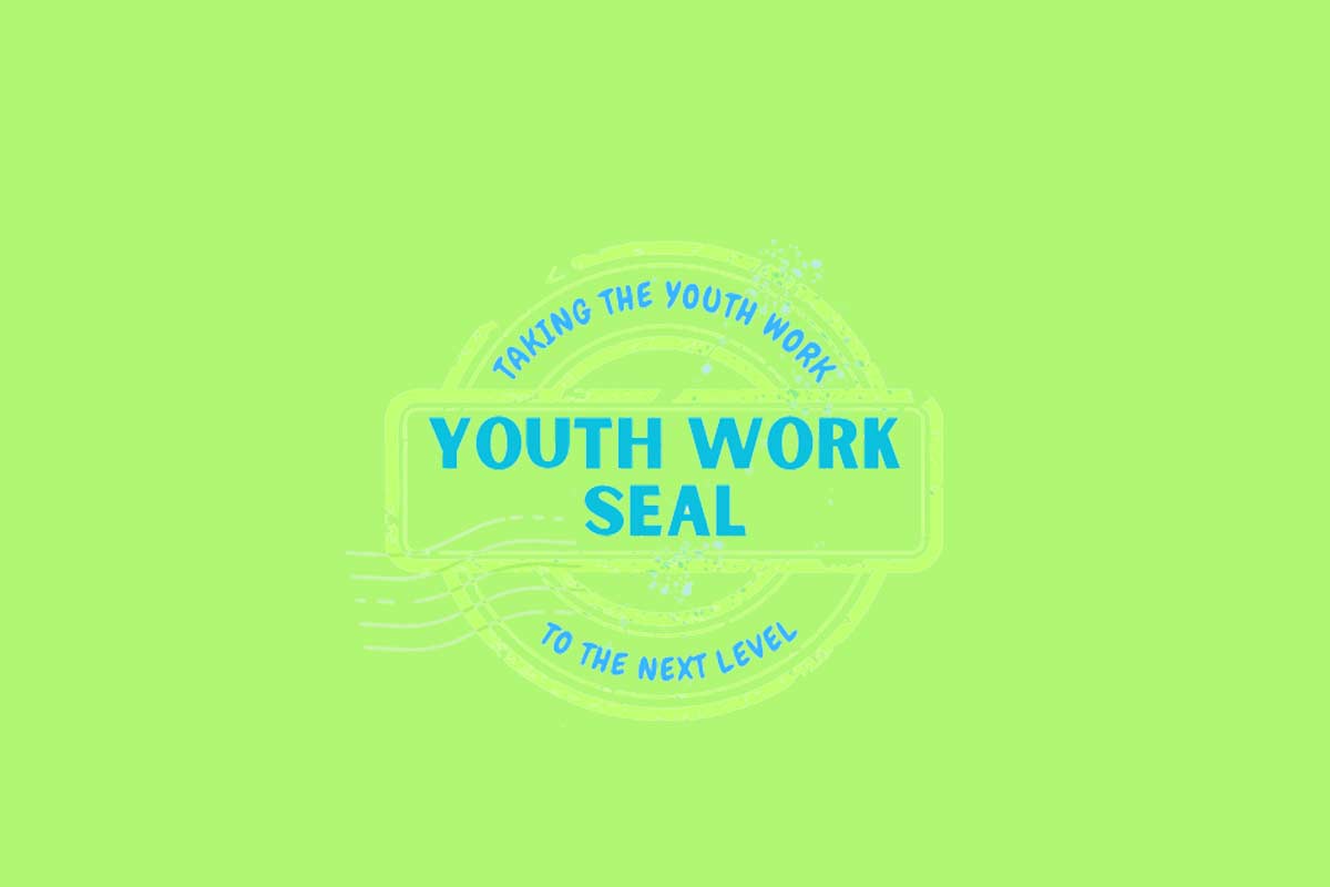 Youth Work Seal - Taking the Youth Work to the Next Level
